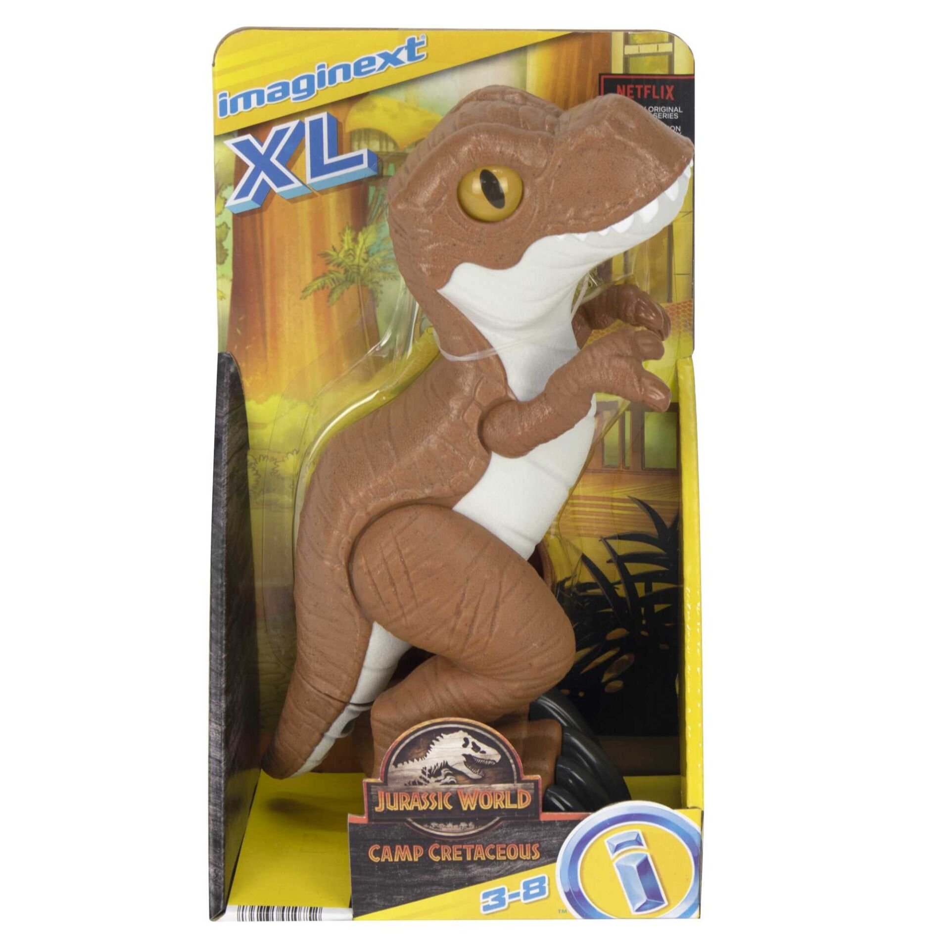 MATE-GWN99 IMX FP JURASSIC WORLD XL DINAZORLAR 2