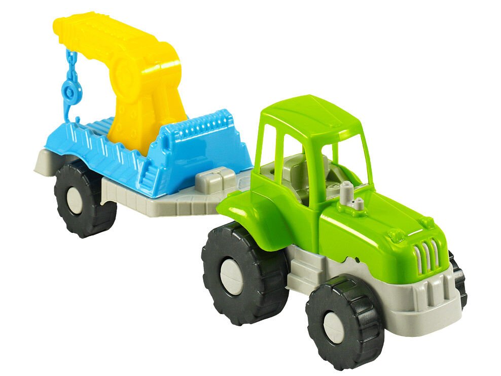 KETSA-768 CEKICILI TRAKTOR 40