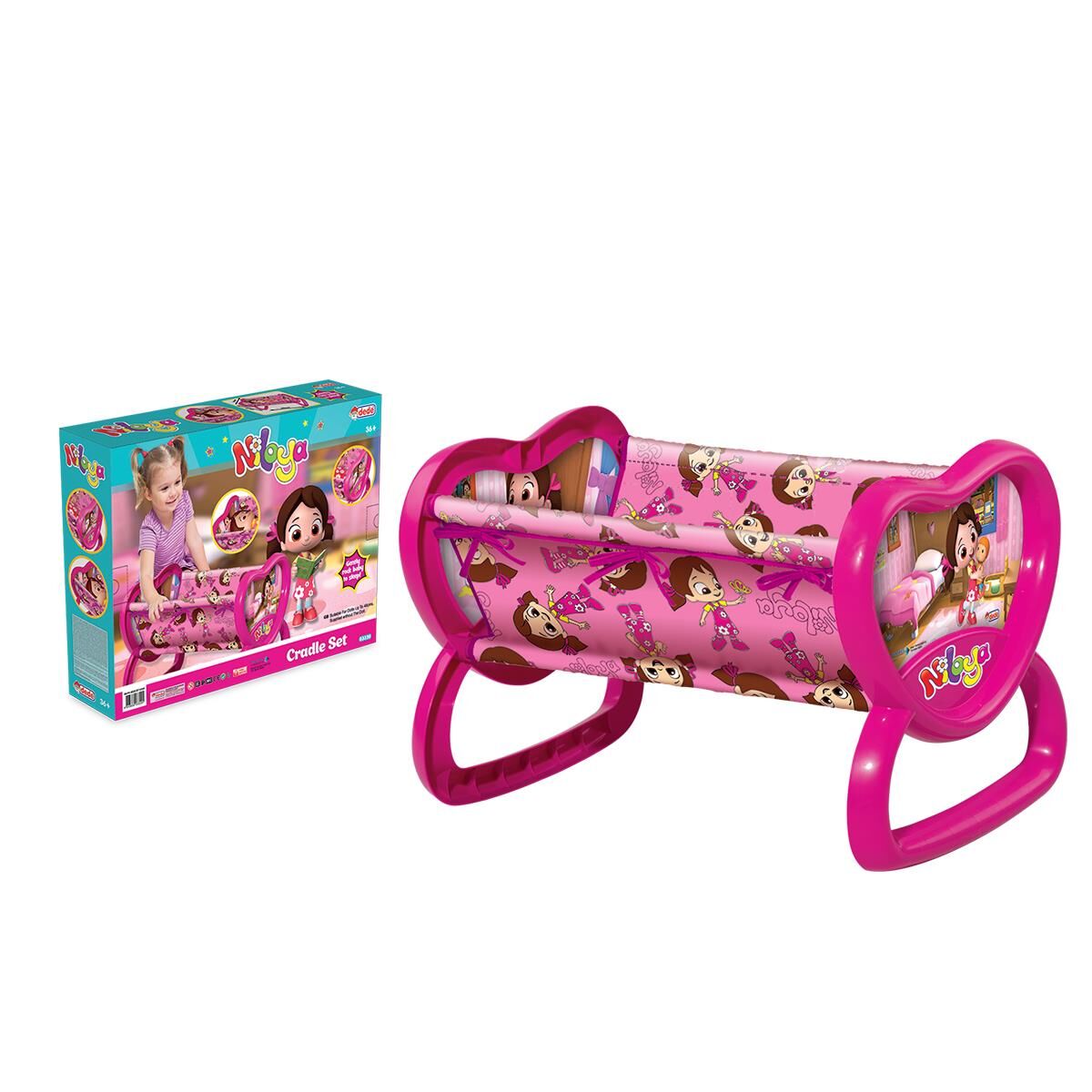 FEN-03320 NILOYA BESIK SET 10