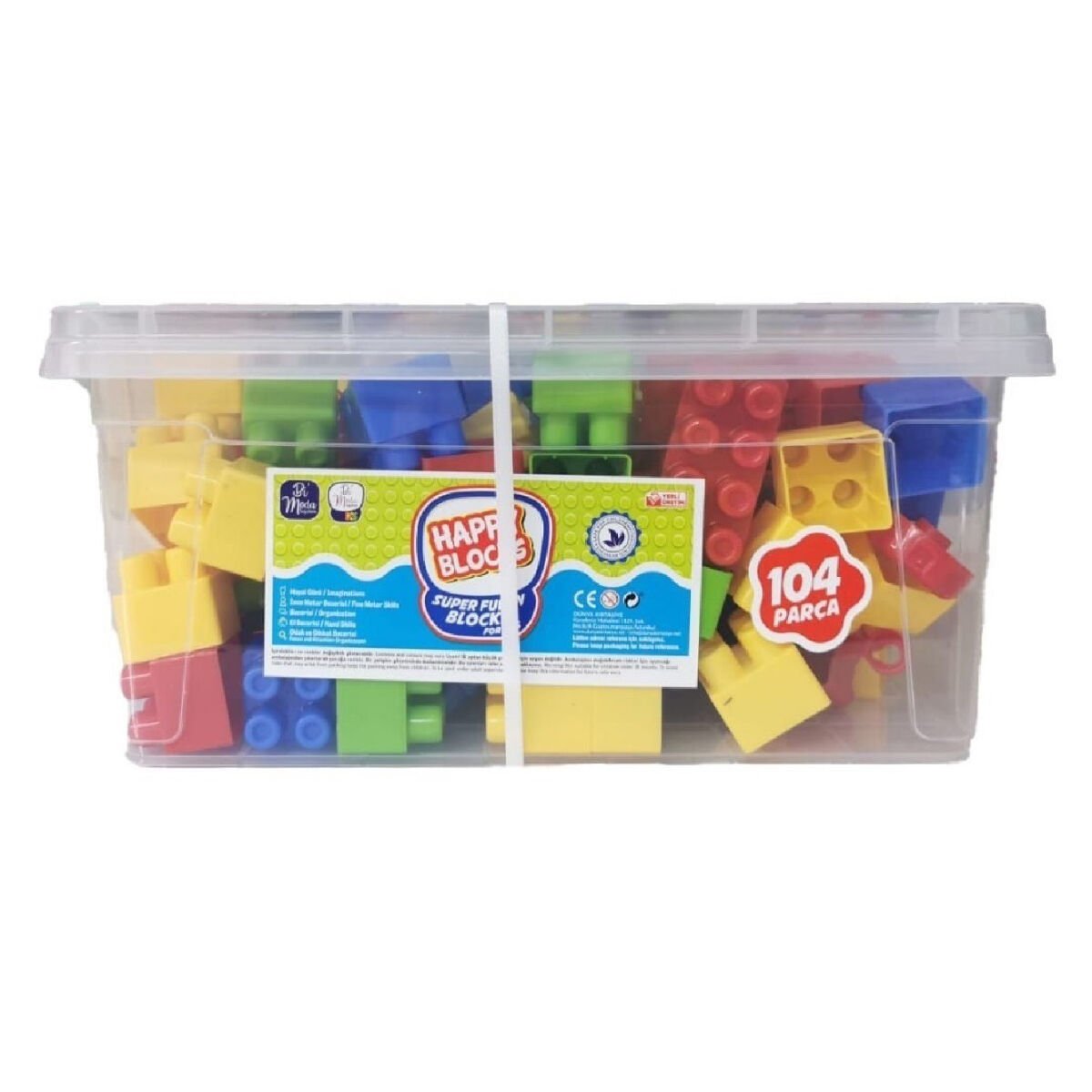 TMN-BMT 107 / 501748 BIMODA LEGO BLOCKS 104 PRC 24