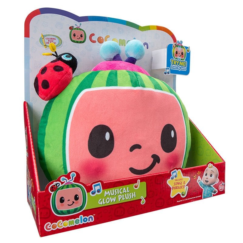 GPH-CCM45000 COCOMELON PARLAYAN KARPUZ PELUS 4