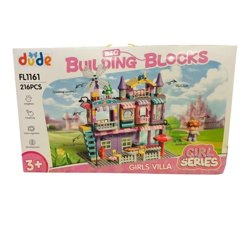 SEH-FL1161 216 PRC MONTE EDILEBILIR YAPI SETI 10