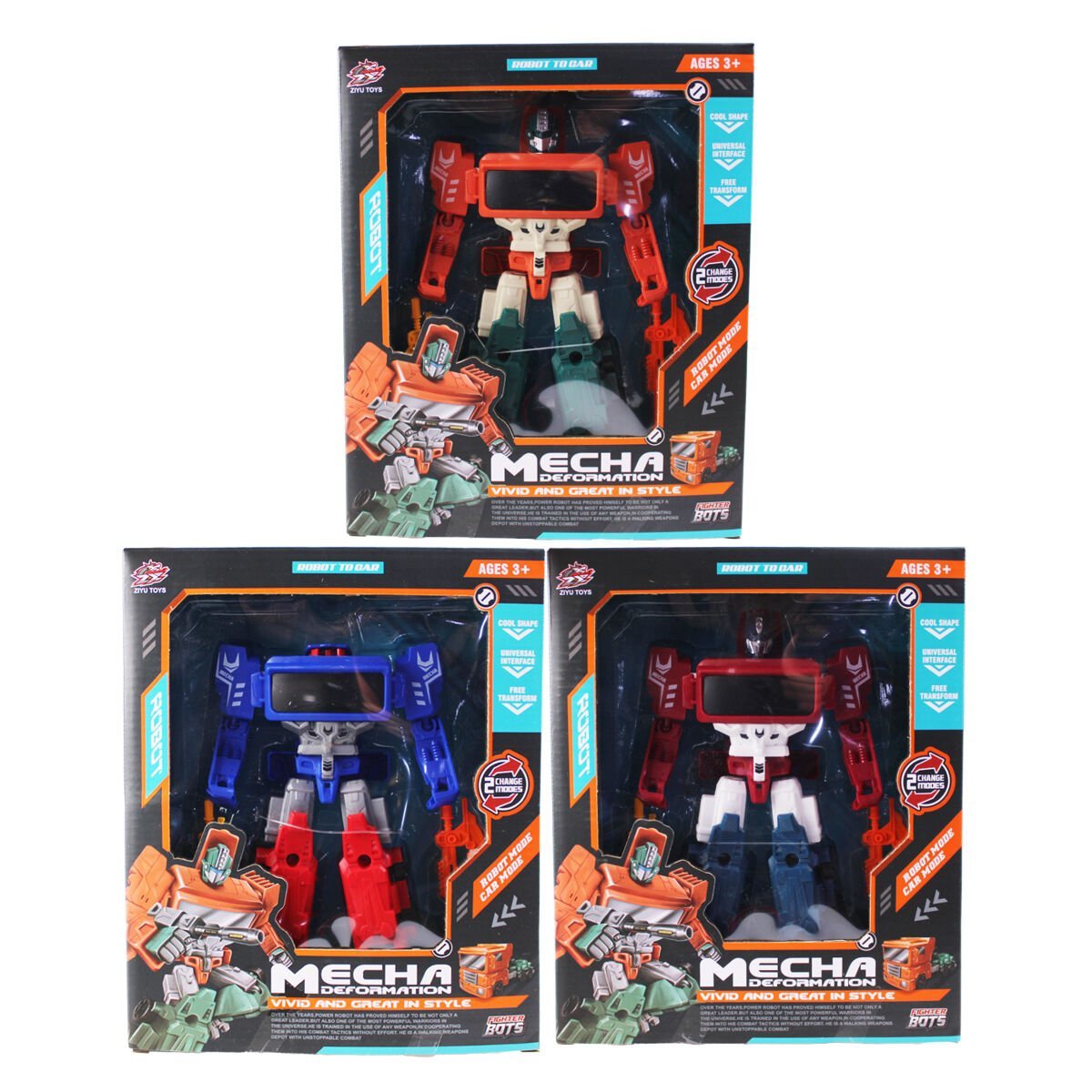 KZL-L015-76 TRANSFORMERS KUTULU 48