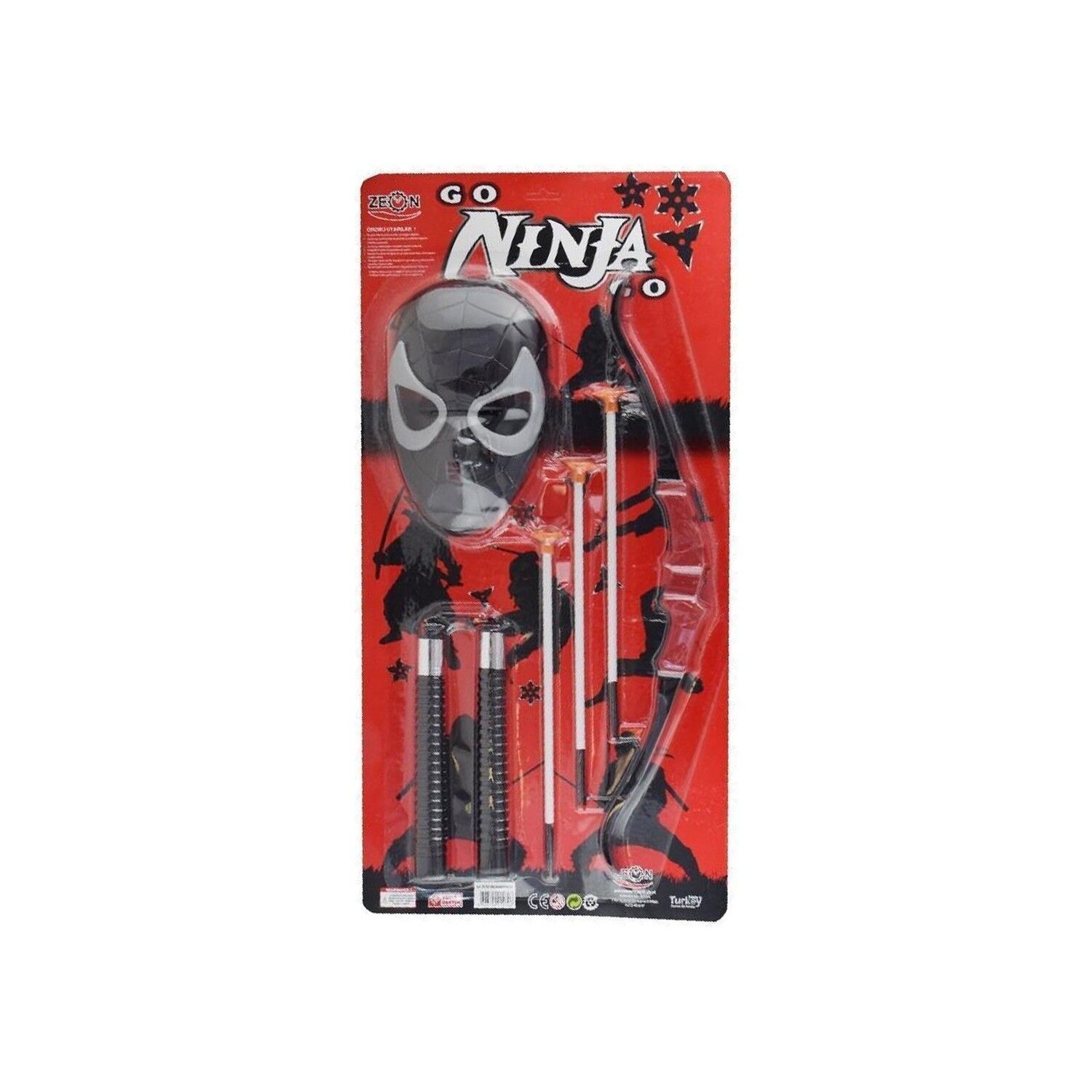 ZEON-ZN-2021 MASKELI NINJA SET 34