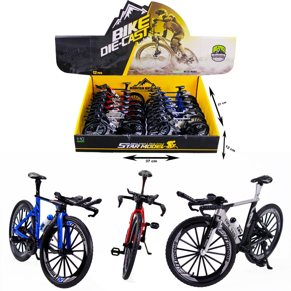 KZL-0818-8B STANDLI MODEL BISIKLET 12 LI BOX 120