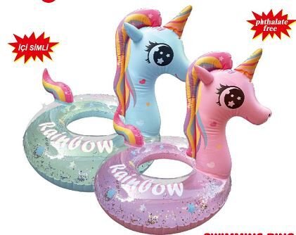 KZLD-2410053 SIMIT HAYVAN BASLI 64CM UNICORN 72