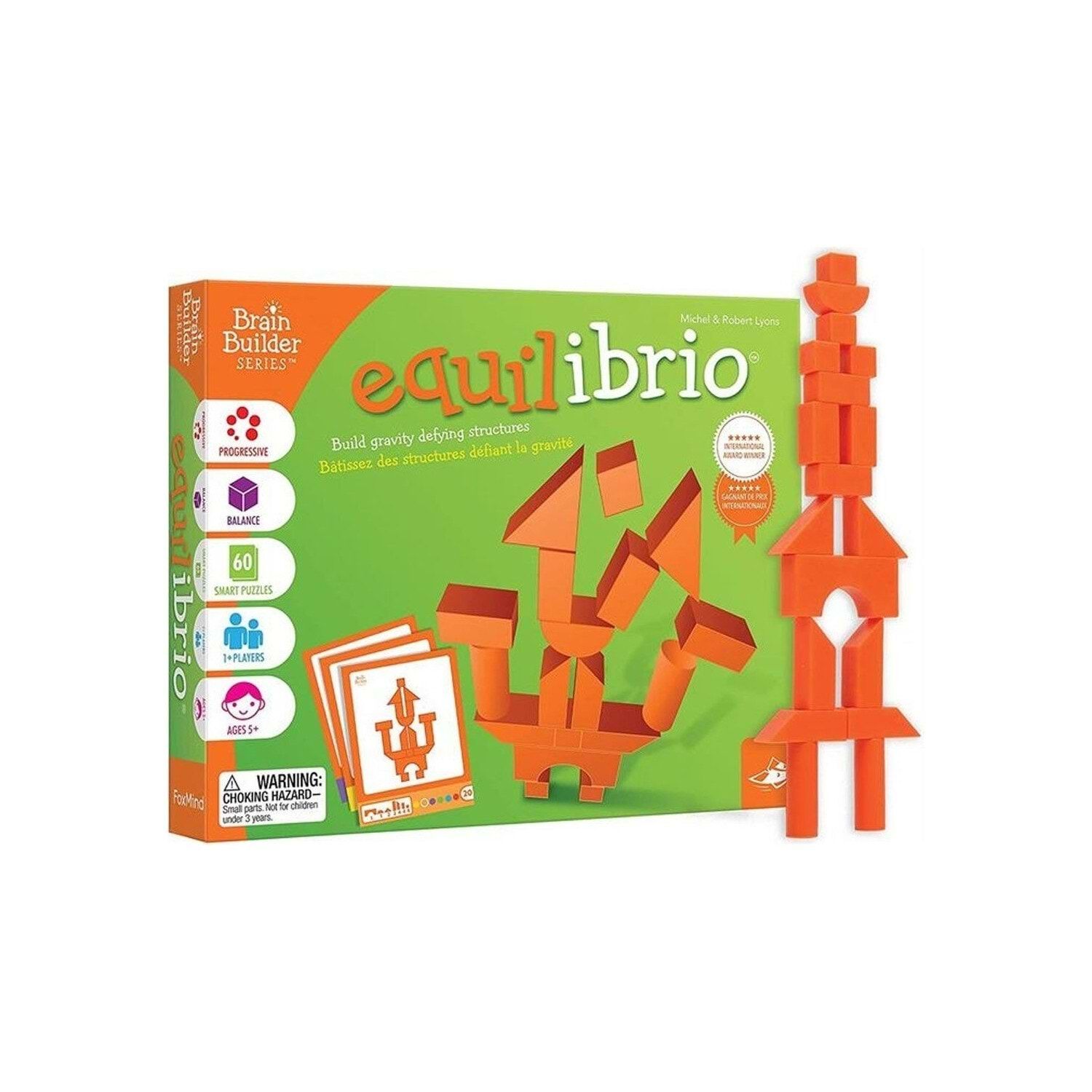 OZAY-100025 FOX- EQUILIBRIO 6