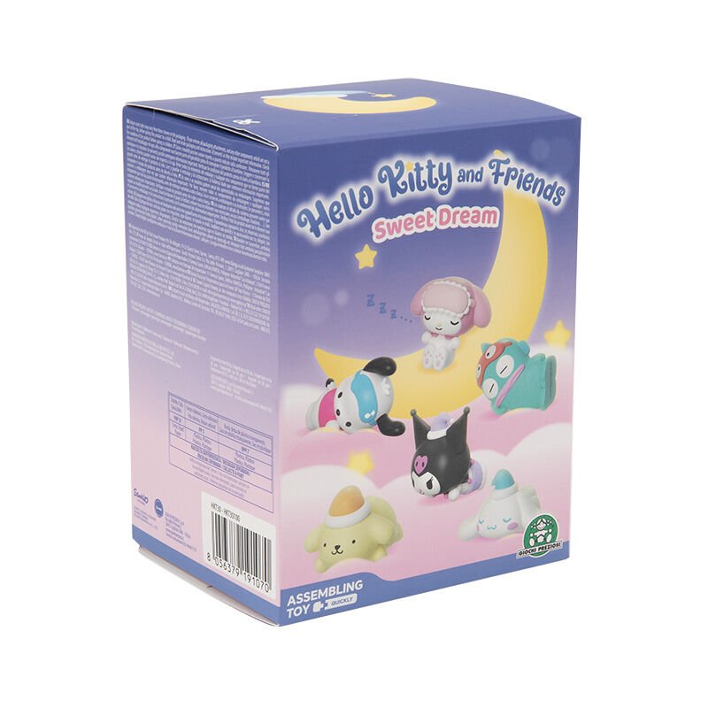 GPH-HKT30100 HELLO KITTY PUZZLE FIGUR CDU6 K 24